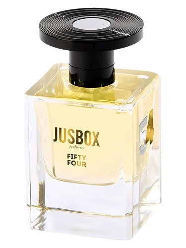 Fifty Four Jusbox perfume - a novo fragrância Compartilhável 2024