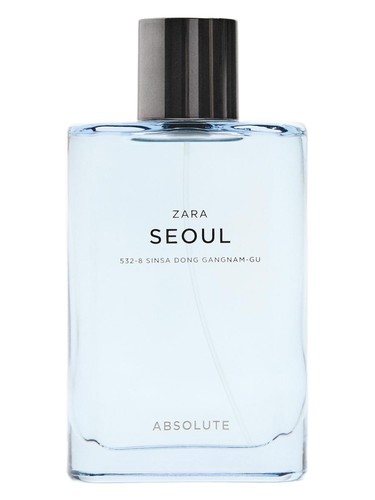 Seoul Absolute Zara Parfum - ein es Parfum für Frauen und Männer 2022