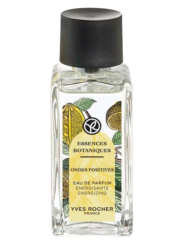 Ondes Positives Yves Rocher perfume - a novo fragrância Feminino 2024