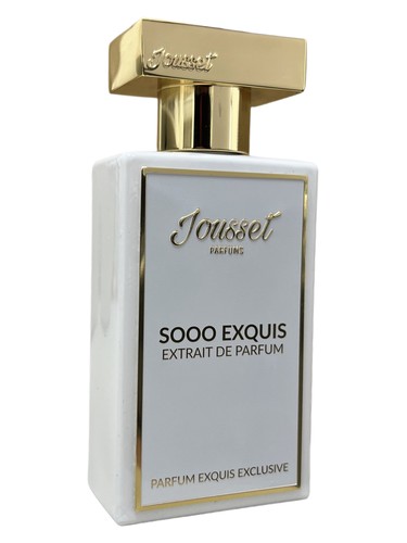 Sooo Exquis Jousset Parfums 香水 - 一款 2024年 新的 中性 香水