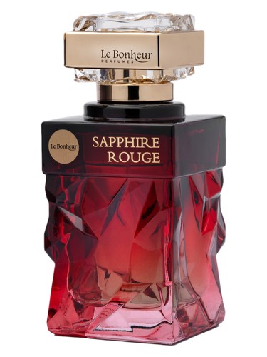 Sapphire Rouge Le Bonheur Perfumes 香水 - 一款 2024年 新的 中性 香水