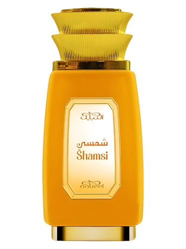 Shamsi Nabeel - una fragranza unisex