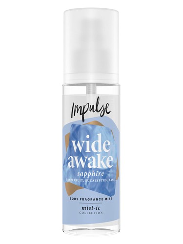 Wide Awake Impulse parfum - een geur voor dames en heren