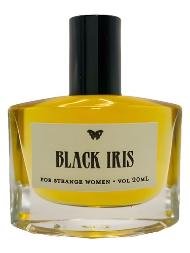 Black Iris For Strange Women fragancia - una fragancia para Mujeres