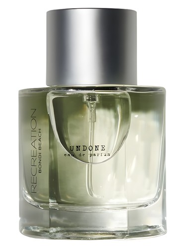 Undone Recreation parfum - un nouveau parfum pour homme et femme 2024