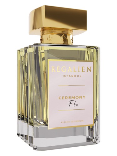 Ceremony Flu Regalien perfume - a novo fragrância Compartilhável 2024