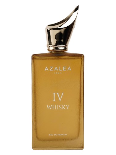 IV Wisky Azalea Parfums perfume - a novo fragrância Compartilhável 2024