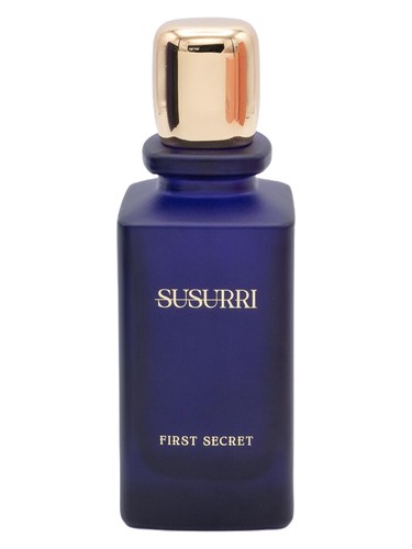 First Secret SUSURRI parfum - un nouveau parfum pour homme et femme 2024