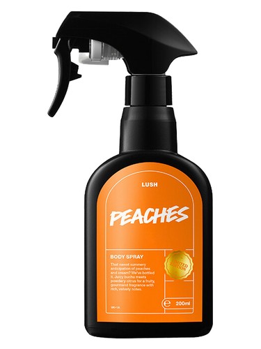 Peaches Lush fragancia - una nuevo fragancia para Hombres y Mujeres 2024