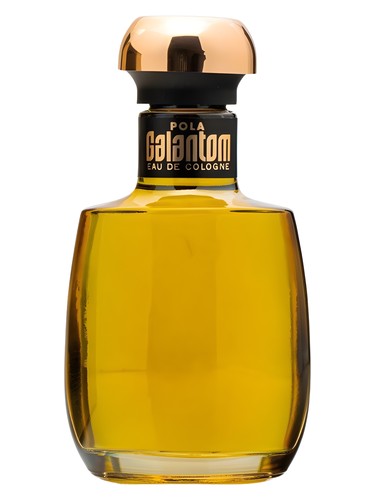 Galantom Pola kolínská - a vůně pro muže