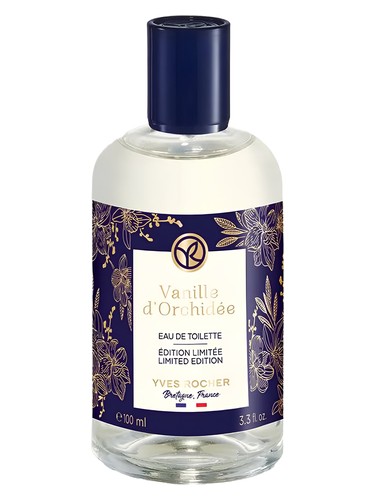 Vanille d'Orchidée Yves Rocher άρωμα - ένα νέο άρωμα για γυναίκες και ...