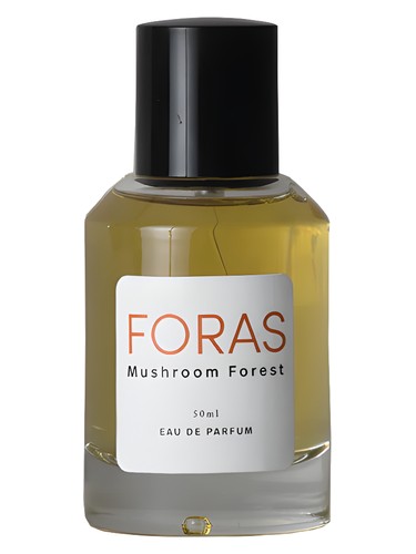 Mushroom Forest Foras parfum - un parfum pour homme et femme