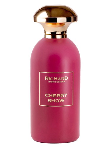 Cherry Show Richard Parfum - ein neues Parfum für Frauen 2024