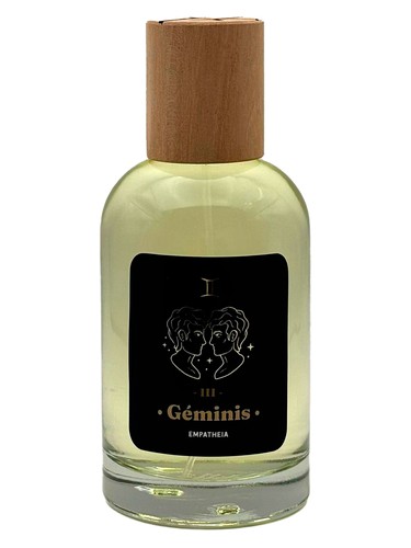 Géminis Empatheia parfum - un nouveau parfum pour homme et femme 2024