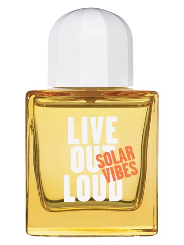 Live Out Loud Solar Vibes Avon - una novità fragranza da donna 2024
