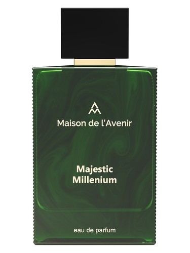 Majestic Millenium Maison de l'Avenir عطر - a جديد fragrance للجنسين 2024