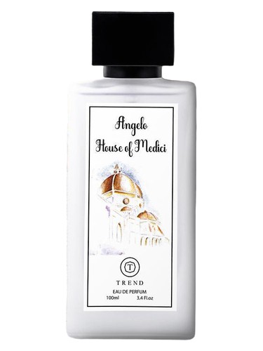 Angelo Trend Perfumes perfume - a novo fragrância Compartilhável 2024