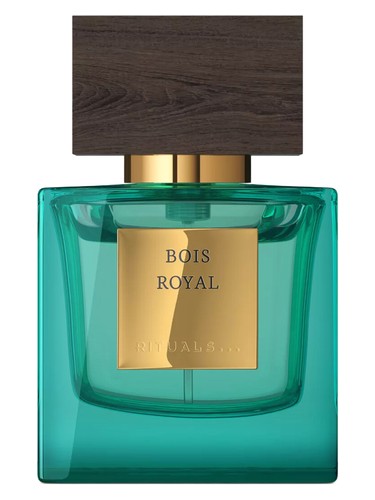 Bois Royal Rituals parfum - un nouveau parfum pour homme et femme 2024