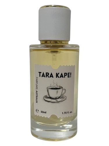 Tara Kape Parfums Astraux parfum - un nouveau parfum pour homme et ...