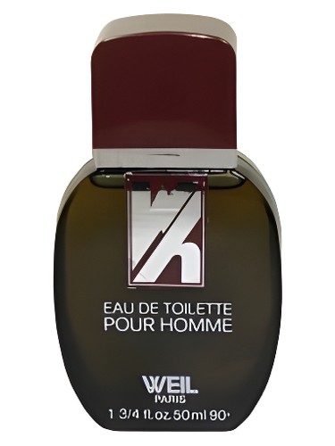 Weil Pour Homme (1980) Weil Cologne - un parfum pour homme 1980