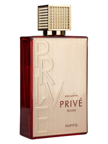 Privé Rouge Riiffs Perfumes - una fragranza unisex