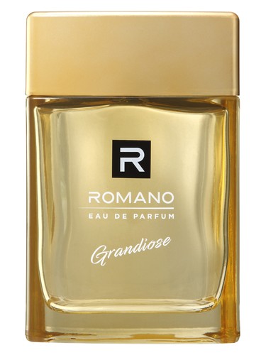 Grandiose Romano Cologne - un parfum pour homme 2019
