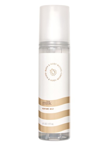 Milk Bath & Body Works - una novità fragranza da donna 2024