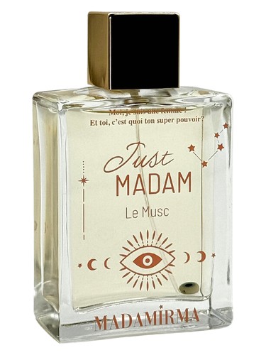 Just Madam Le Musc Madamirma Parfum - ein neues Parfum für Frauen und ...