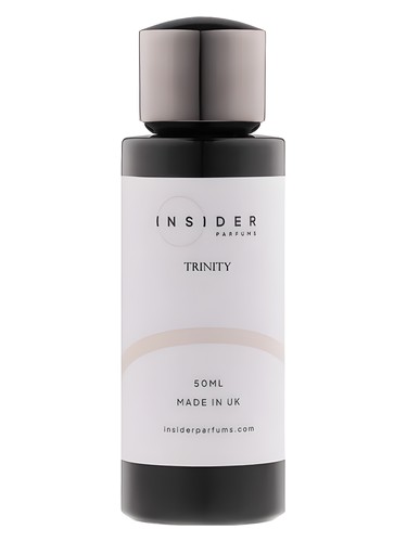 Trinity Insider Parfums perfume - a novo fragrância Compartilhável 2024