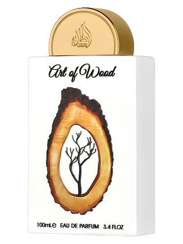 Art Of Wood Lattafa Perfumes - una novità fragranza unisex 2024