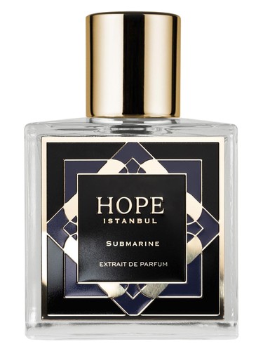 Submarine Hope Istanbul by Serimu Kozmetiк parfum - un nouveau parfum ...