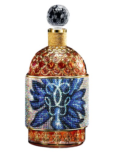 Imagine Guerlain by Shourouk Rhaiem Guerlain fragancia - una nuevo ...