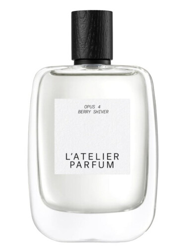 Berry Shiver Latelier Parfum Parfum Een Nieuwe Geur Voor Dames En