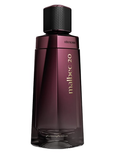 Malbec 20 O Boticário Cologne - ein neues Parfum für Männer 2024