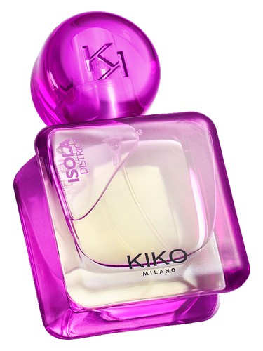 Isola District Kiko Milano Parfum - ein neues Parfum für Frauen 2024