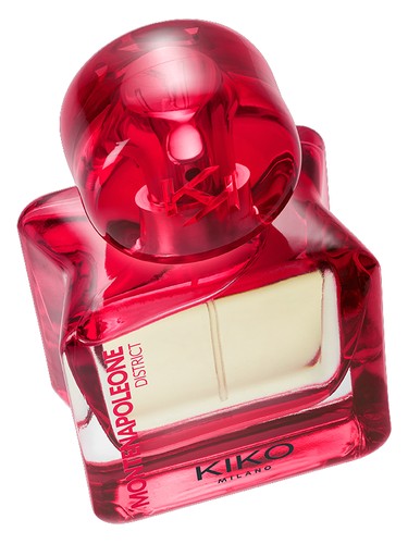 Montenapoleone District Kiko Milano parfum - un nouveau parfum pour ...