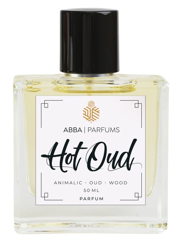 Hot Oud ABBA Parfums Cologne - un nouveau parfum pour homme 2024