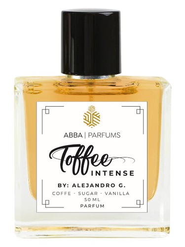 Toffee Intense ABBA Parfums parfum - un nouveau parfum pour homme et ...