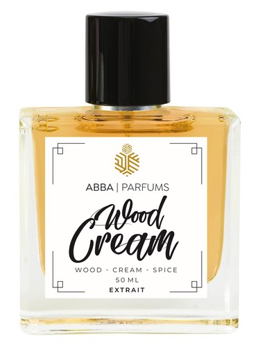 Wood Cream ABBA Parfums Cologne - un nouveau parfum pour homme 2024