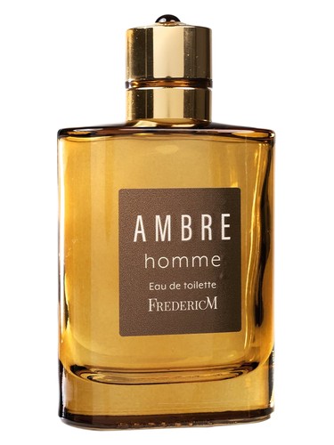 Ambre Frederic M - una fragranza da uomo 2021