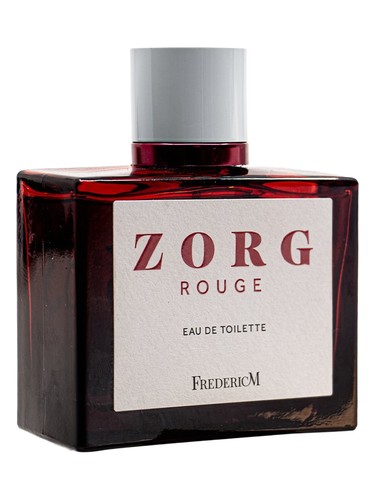 Zorg Rouge Frederic M - una novità fragranza unisex 2023