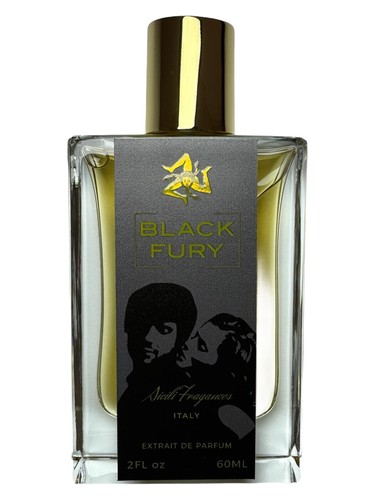 Black Fury Sicili Fragances ماء كولونيا - a جديد fragrance للرجال 2024
