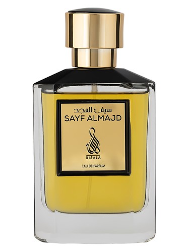 Sajf Almajd Risala Parfum - ein neues Parfum für Frauen und Männer 2024
