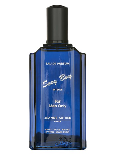 Sexy Boy Intense Jeanne Arthes Cologne - un parfum pour homme