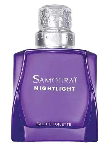 Nightlight Samouraï Cologne - un parfum pour homme 2020