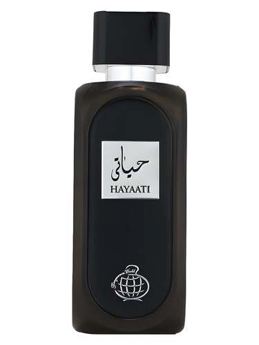 Hayaati Fragrance World Cologne - un nouveau parfum pour homme 2024