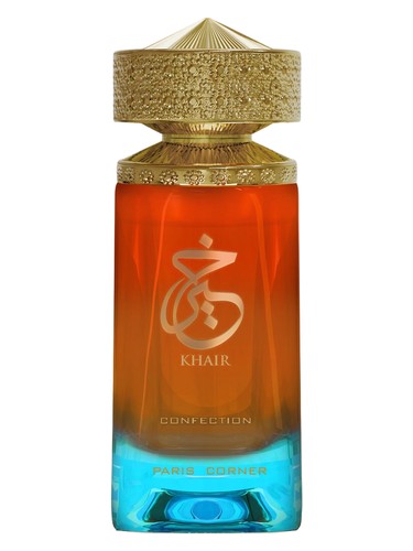 Khair Confection Paris Corner parfum - een nieuwe geur voor dames 2024