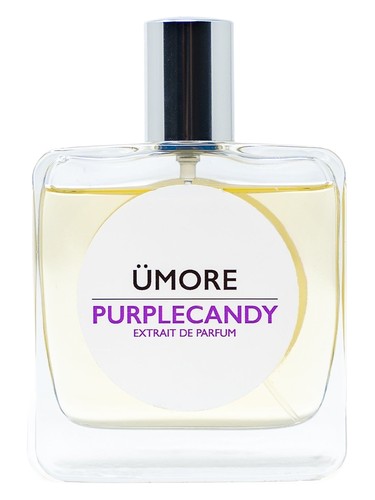 Purplecandy Ümore - una novità fragranza unisex 2024