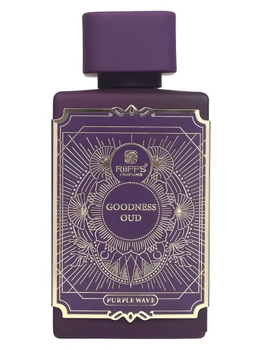 Goodness Oud Purple Wave Riiffs Perfumes 香水 - 一款 2024年 新的 女用 香水