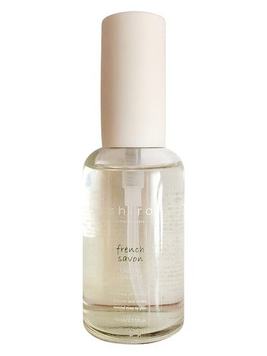 French Savon Shiro parfém - a vůně pro ženy a muže 2016